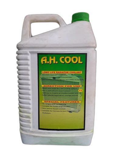 500ml A H Cool Engine Coolant 2 1 Packaging Type Can At 750 Can In