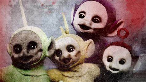 The Teletubbies Star In Zombie Movie ‘28 Years Later Gruesome Opening Scene Yahoo