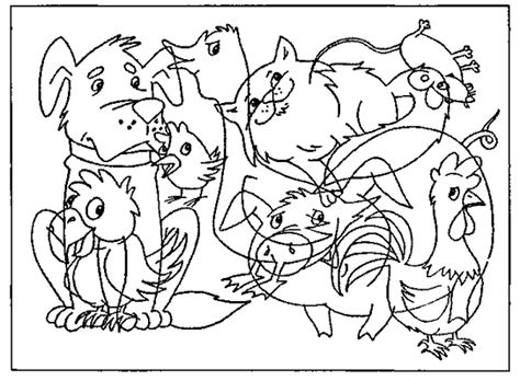 Варианты заданий с наложенными изображениями для развития зрительного гнозиса у детей