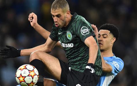 Quatre Choses Savoir Sur Islam Slimani La Nouvelle Recrue Foot Amateur Bretagne