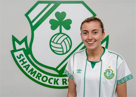 Shamrock Rovers Confirm Signing Of Ireland Ace Abbie Larkin From Shelbourne The Irish Sun