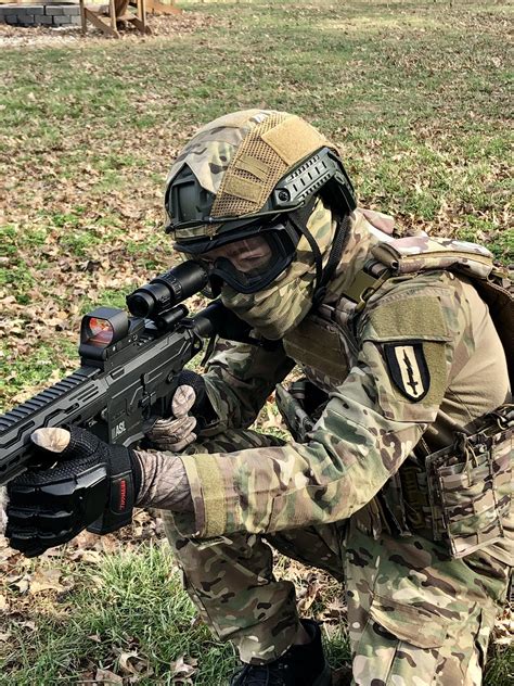 Nato Kit Rairsoft