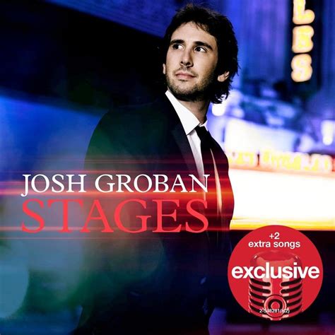 Josh Groban All I Ask Of You Duet With Kelly Clarkson From The