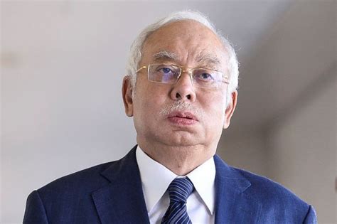 Saya Tidak Bersalah Dan Telah Dianiaya Najib Utusan Malaysia