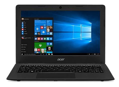 Acer Aspire One Cloudbook With Windows Now Available For Liliputing