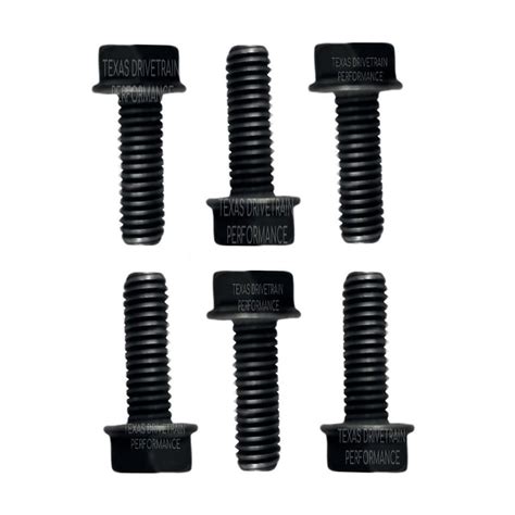 Magnum Shifter Bolt Kit