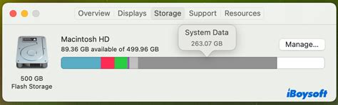 Macos System Data Huge How To Clear System Data On Mac