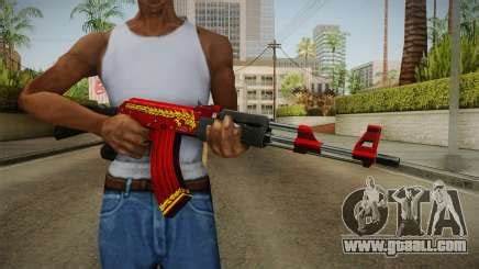 Ak Mods GTA San Andreas Page