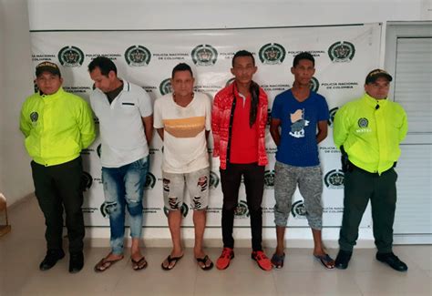 Se Allanaron A Los Cargos Miembros De La Banda ‘el Coplot