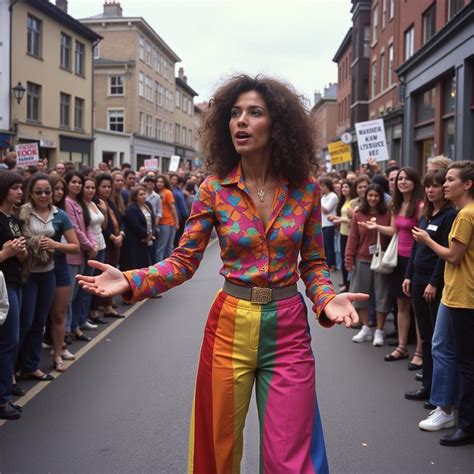 Marsha P Johnson Art A Revolutionary Canvas Online Art Workshops