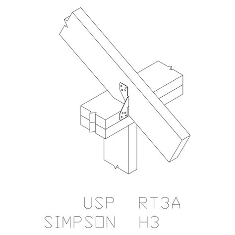Rt Series Mitek Residential Construction Industry