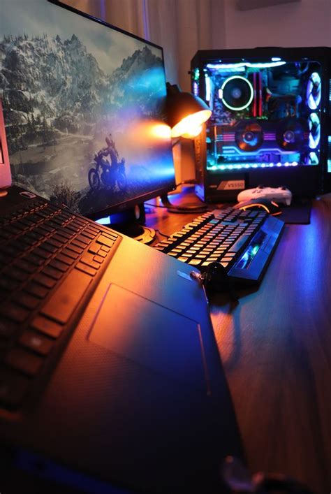Setup 2021 Organize Your Electronics