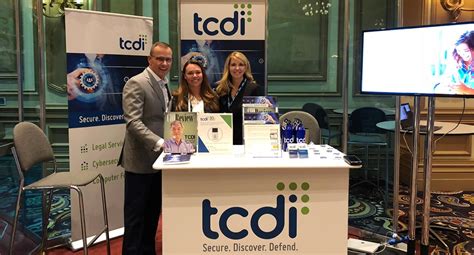 Tcdi On Linkedin The Tcdi Team Has Been Having A Blast During Cloc2018 Make Sure You…