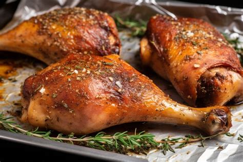 How To Marinate Turkey Legs