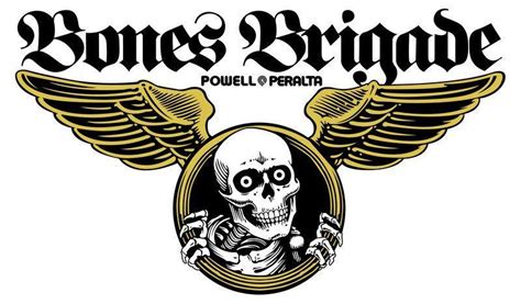 Bones Skate Logo
