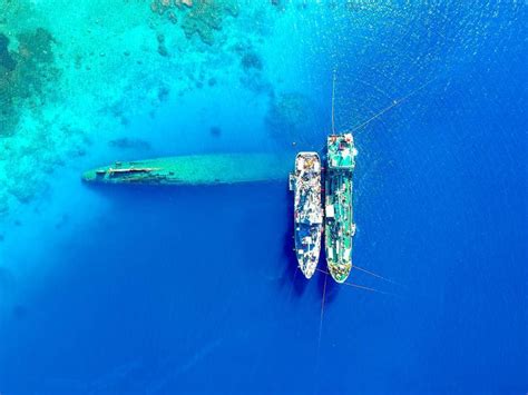 Us Navy Salvage Team Completes Oil Removal From Former German Cruiser