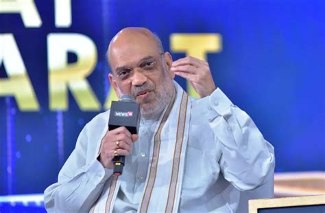 Amit Shah To Visit Odisha On May 21 For Election Campaign