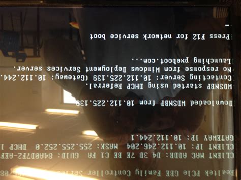 Sccm Pxe Problems ﻿ Enterprise Software