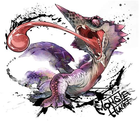 布施龍太 On Twitter モンハン イラスト イラスト モンハン 壁紙