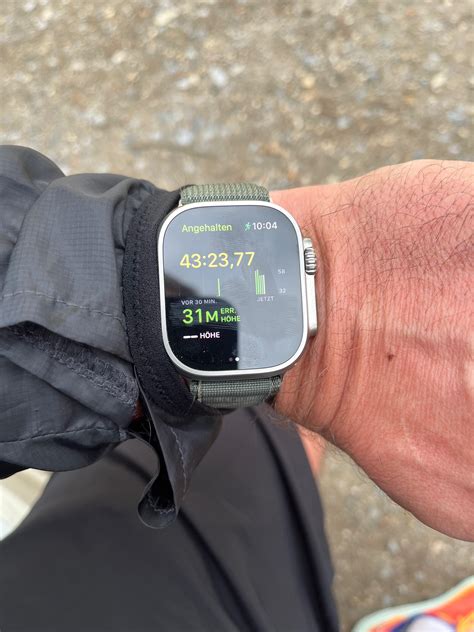 Altimeter Problem In My Runs Only Sporadically Altitude Meters Are Displayed Usually The