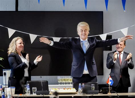 Definitieve Uitslag Van De Verkiezingen Het Aantal Zetels Per Partij