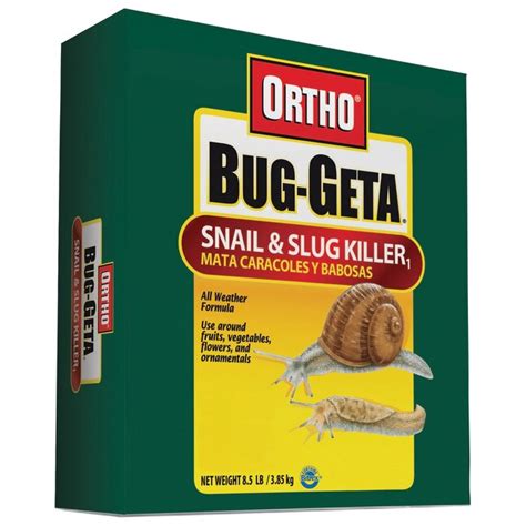 Ortho 85 Lb Bug Geta Grub Killer At