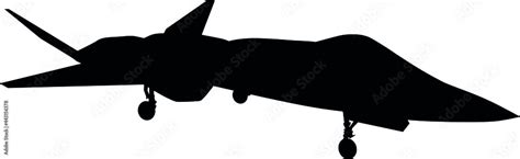 Usaf Us Air Force Army Military Stealth Multirole Combat Aircraft Yf 23