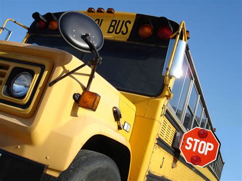 Grants Awarded To Install School Bus Stop Arm Cameras Alexandria Echo