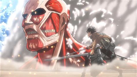 Атака титанів / Shingeki no Kyojin - Олсіор дивиться Аніме