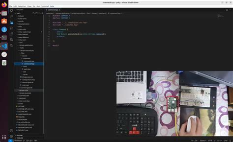 Ahmed Alsikely On Linkedin Raspberrypi Yoctoproject Controlgpio
