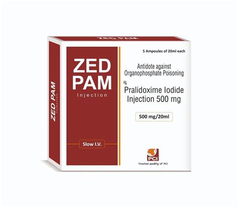 Pralidoxime Iodide Injection Neopam Injection Latest Price