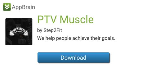 Ptv Muscle For Android Free App Download