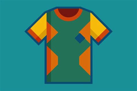Una Camisa Con Una Camisa Que Dice 3 En Ella Vector Premium Generado Con Ia
