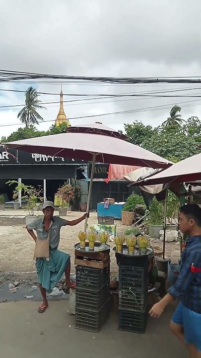 သန်လျင်၊ကျောက်တန်း၊ခရမ်း သုံးခွ ကို သွားဖို့ ၁၀၈ တောင် ဘုရား မှတ်တိုင် သာကေတ အဝိုင်း Youtube