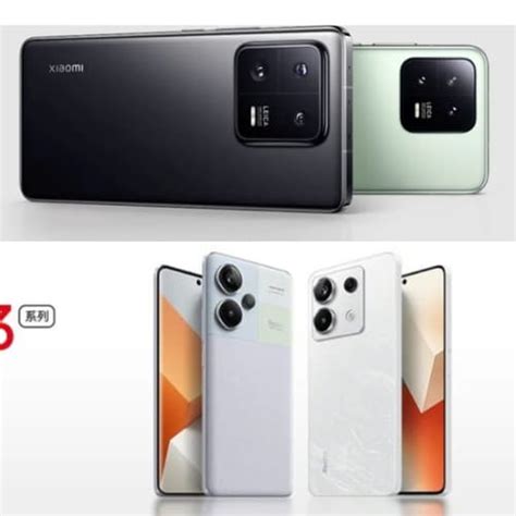 Battle HP Spek Kamera Super Canggih Redmi Note 13 Pro Plus Vs Xiaomi 13T Pro Mana Yang Layak