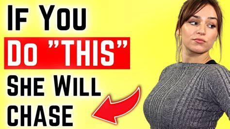 Do This To Make Anyone Chase You According To Science Joyanima