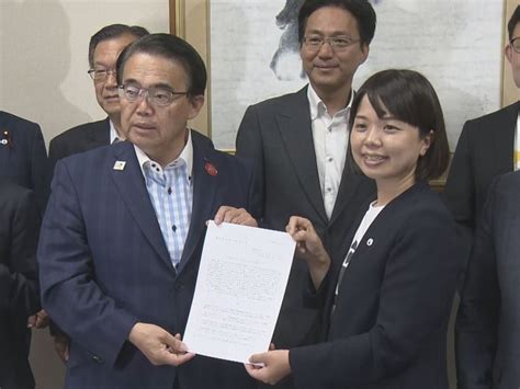 小児がん等の子供や家族に楽しい時間を『こどもホスピス』愛知県内での設立に向けnpoが大村知事に要望書 東海テレビnews