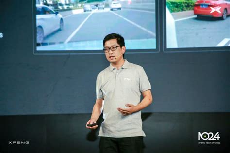 Xpeng Unveils Latest Flying Car Robot And More At Tech Day Event