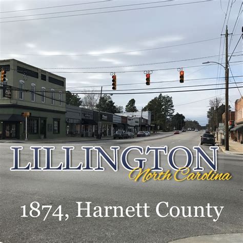 1874 Lillington Harnett County North Carolina United States Harnett Lillington