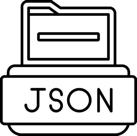 110 Json Stock Illustrations Royalty Free Vector Graphics And Clip Art