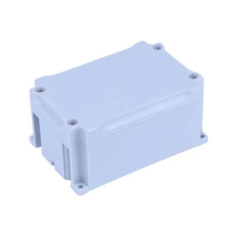 Pcb Enclosure 150 X 100 X 70 Mm Abs Grey Ip65 For Electronics