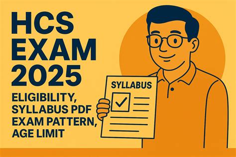 How To Clear Hcs In First Attempt Complete Preparation Strategy 2025