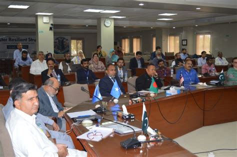 Prof Muhammad Masood Rafi On Linkedin Training Disasterresilience