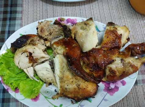 Thai Food Gai Yang Grilled Chicken My