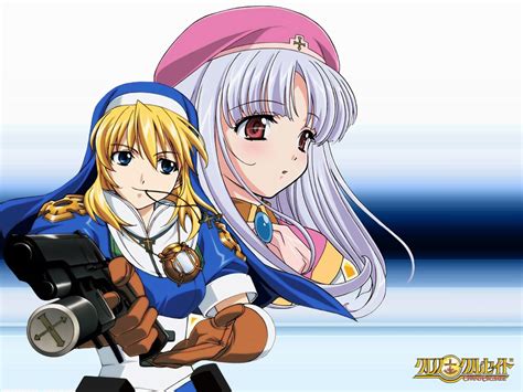 Download Anime Chrono Crusade Wallpaper