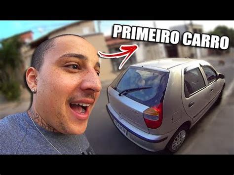 Comprei Meu Carro Youtube