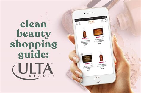 30 Clean Beauty Brands To Buy At Ulta • Organically Becca