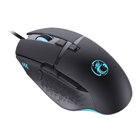 Wired Gaming Mosue Gamer Datormus Ergonomisk Mause Usb D87e Fyndiq