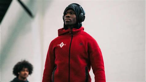 Andreas Keaton Ep 15 Andreas Keaton Raw Uncut Clips At Proday Puts On Clinic Youtube