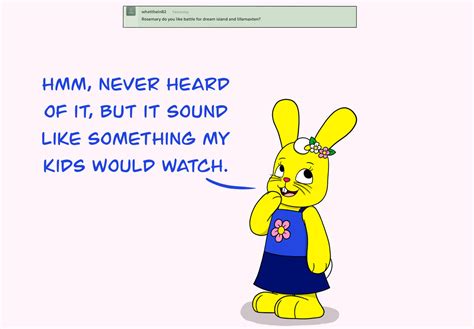 Bunny Q And A Bfdi By Katesplace2009 On Deviantart
